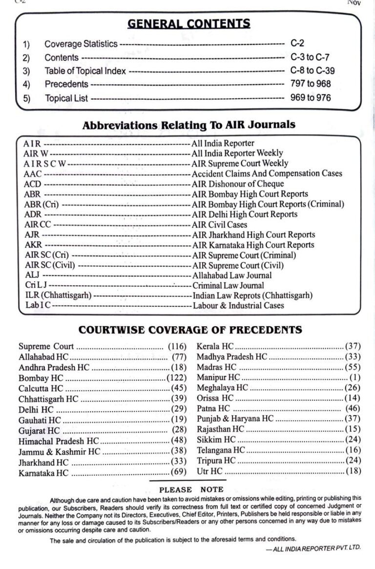 AIR Law Lines – 6-Year Subscription Combo (2026–2031) | Buy 5 Years ...